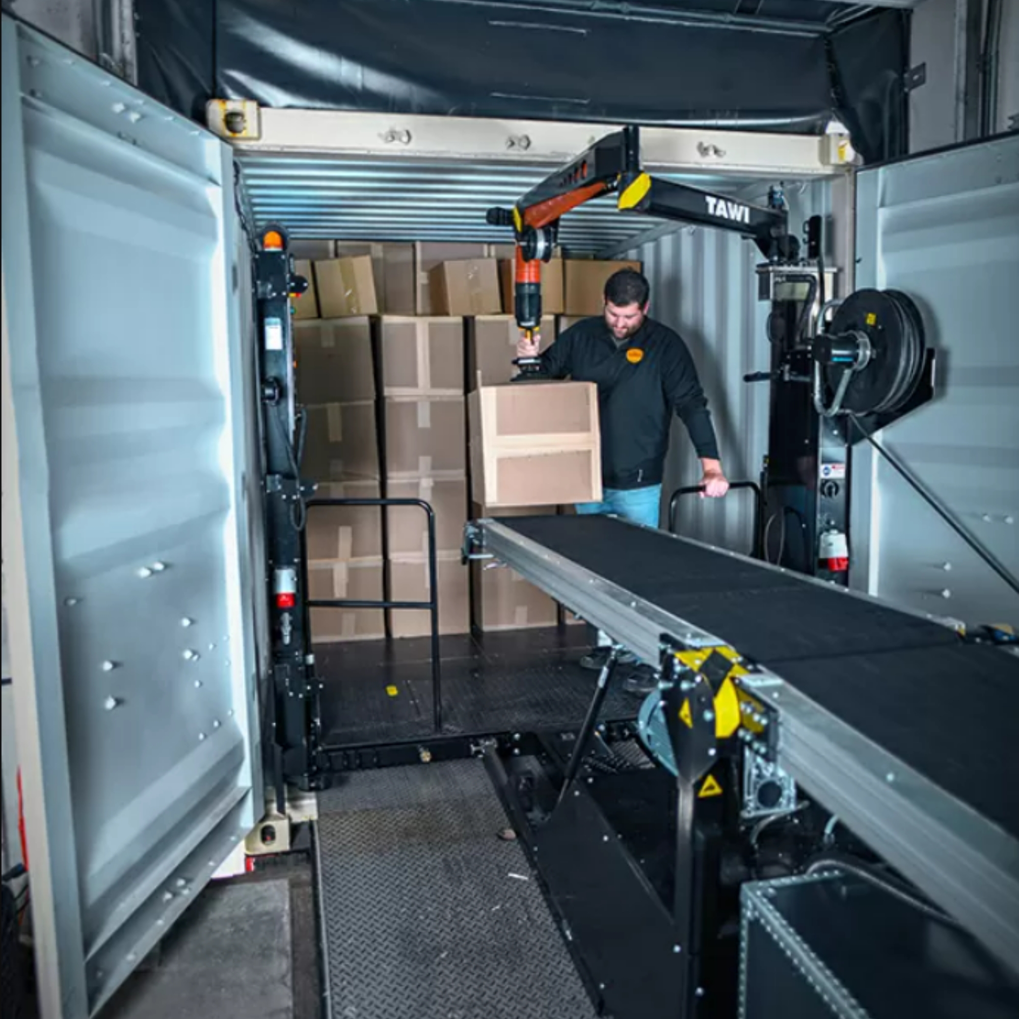 Google Ads - Syspex Vacuum Lifting Solutions