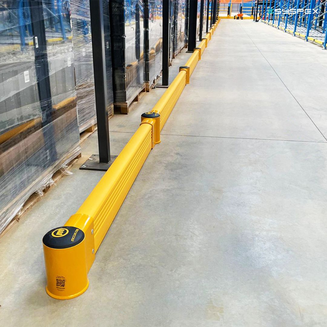 EDM Barrier Protection For Facility