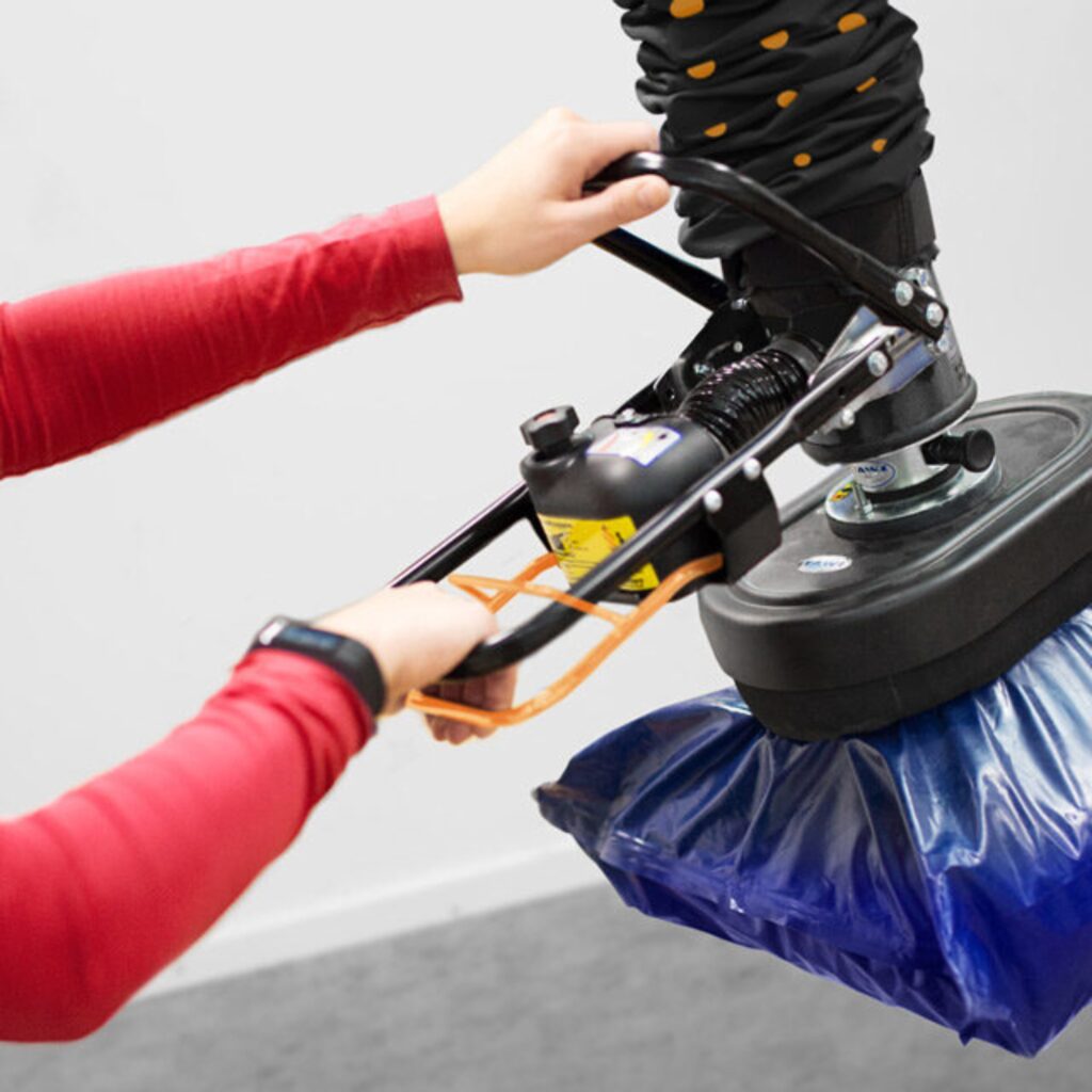 Google Ads - Syspex Vacuum Lifting Solutions