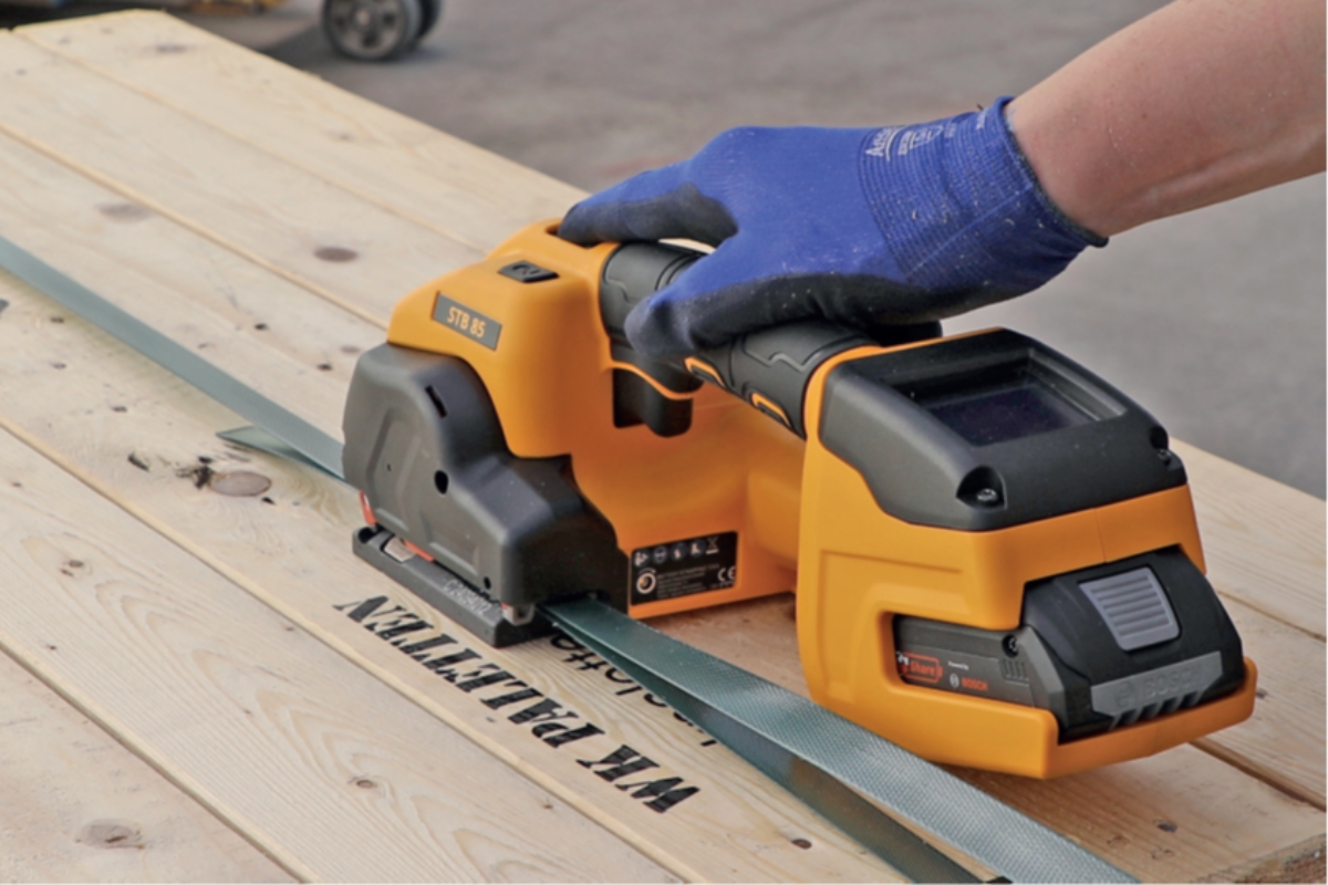 EDM Strapping Hand Tool