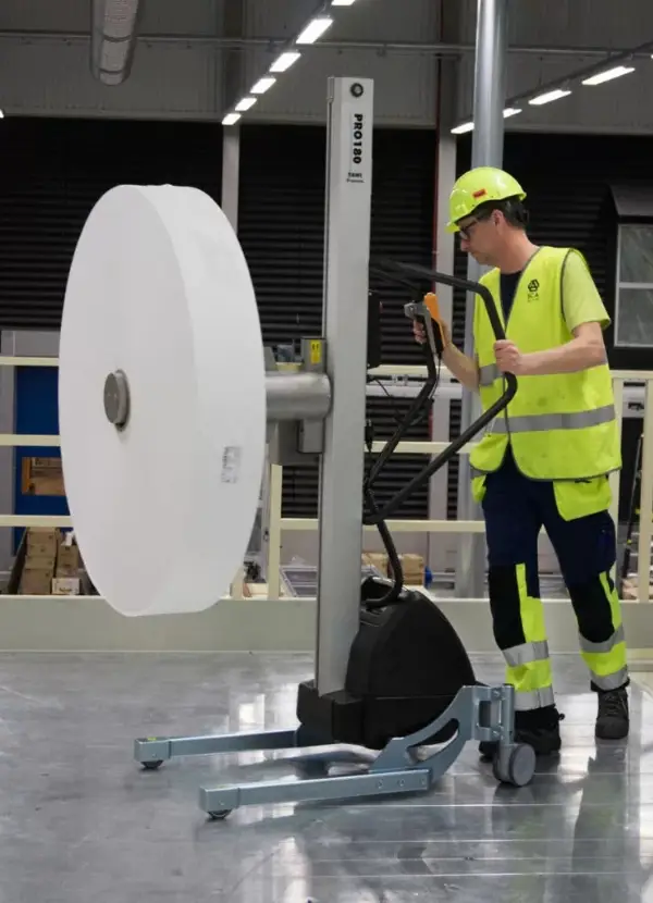 Tawi Lifting Trolley 7