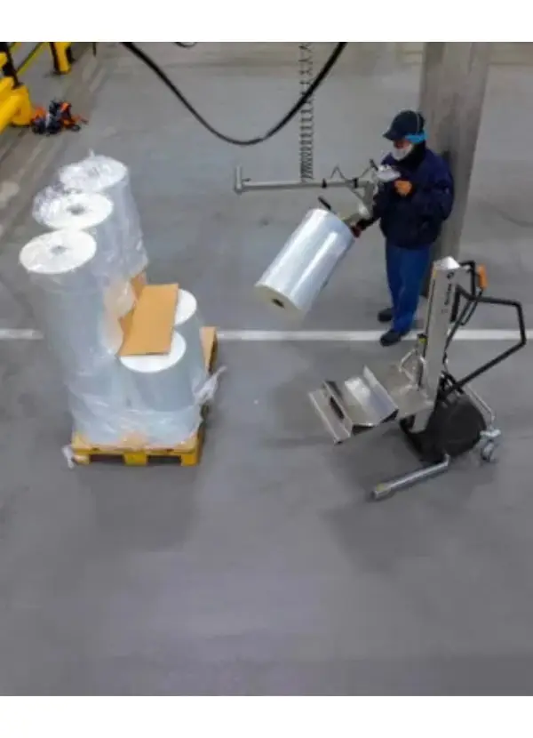 Tawi Lifting Trolley 8